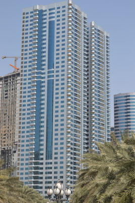 Alnahrain Security & Safety - Projects